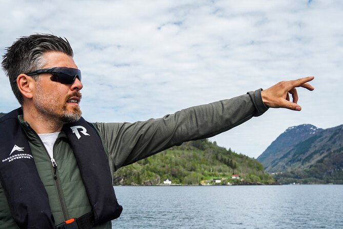Scenic RIB Adventure to Hardangerfjord & Fyksesund From Øystese - Traveler Reviews and Feedback