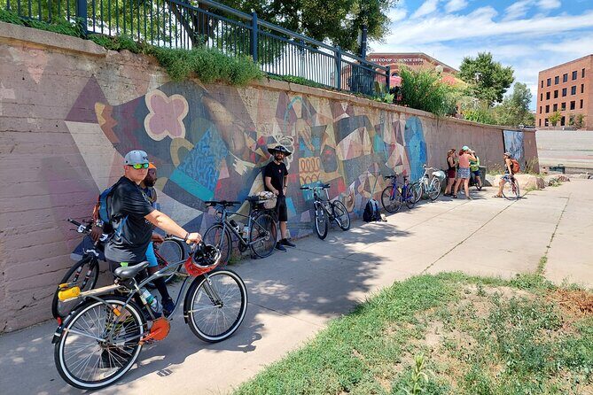 Scenic Ride Along the Cherry Creek Trail - By ebike or bike - A Closer Look at the Cherry Creek Trail Bike Tour