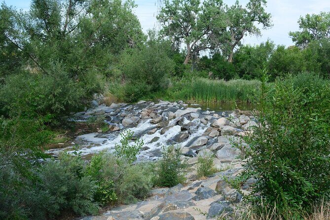 Scenic Ride Along the Cherry Creek Trail - By ebike or bike - Who Will Enjoy This Tour?