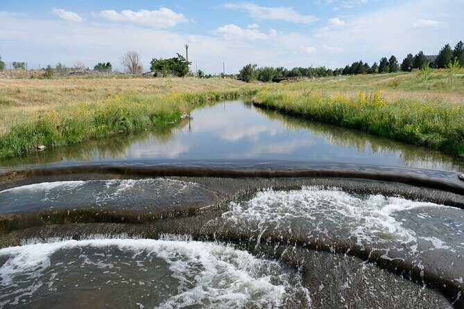 Scenic Ride Along the Cherry Creek Trail - By ebike or bike - The Sum Up