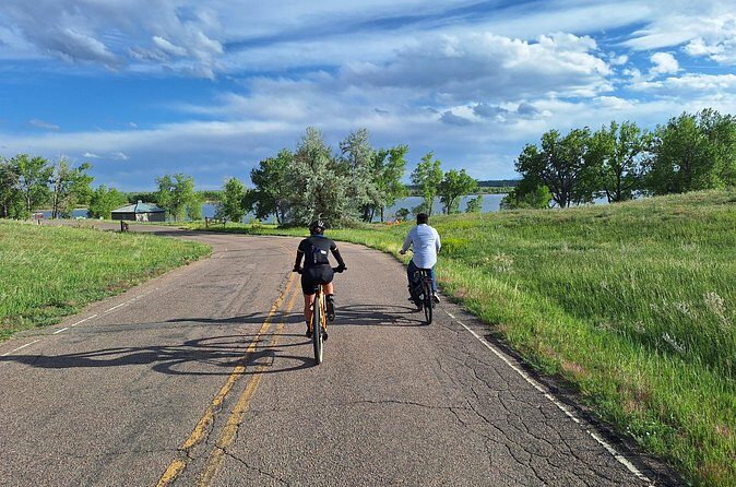 Scenic Ride Along the Cherry Creek Trail - By ebike or bike - FAQ