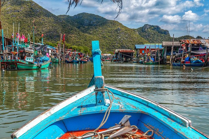 Scenic River Trip on the Pranburi River - An Overview of the Tour