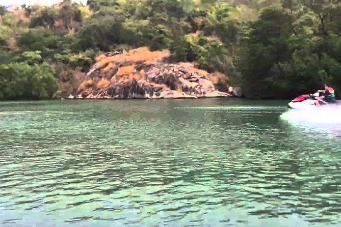 Scenic River Trip on the Pranburi River - Transportation and Logistics