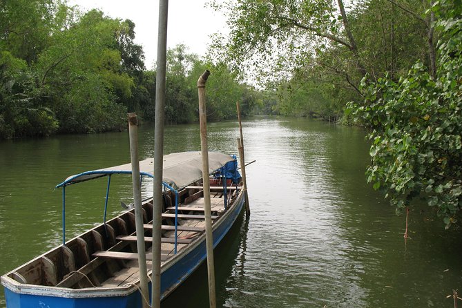 Scenic River Trip on the Pranburi River - What Travelers Say