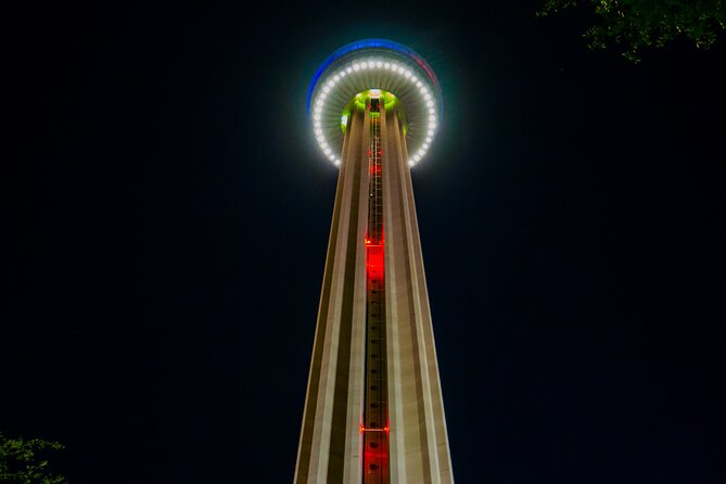 Scenic San Antonio Small Group Night Tour w/Riverwalk Boat Cruise - Additional Details