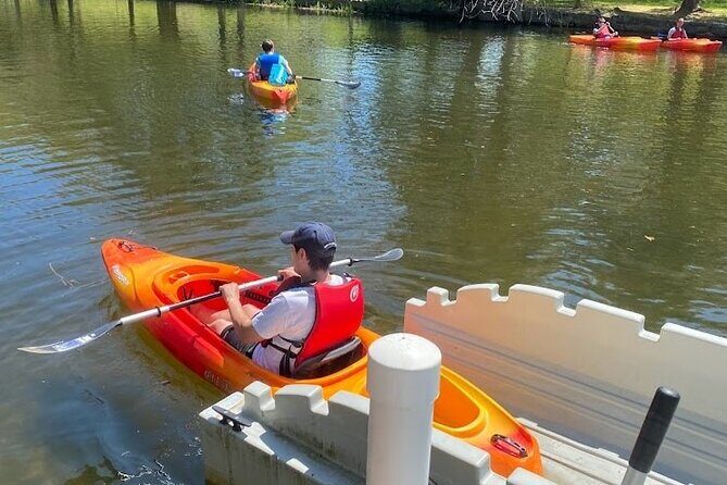 Scenic Sebago Lake Historical Tour by Kayak - A Closer Look at the Experience