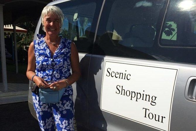 Scenic Shopping Tour - A Complete Look at the Scenic Shopping Tour in Moorea