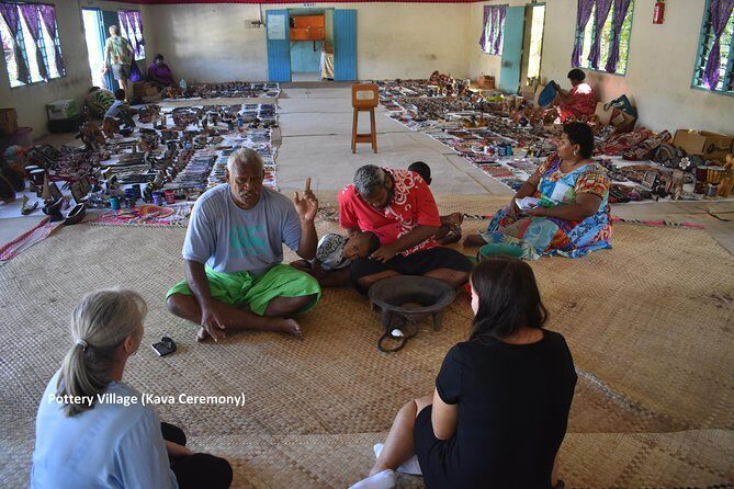 Scenic Sigatoka Valley Drive, Fijian Pottery Village, Local School & Sand Dunes - Frequently Asked Questions