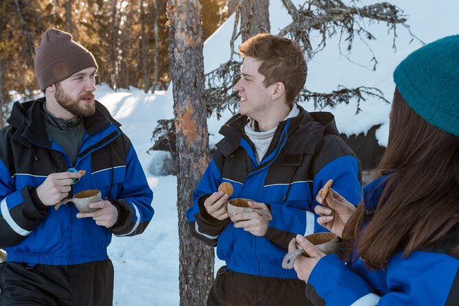 Scenic Snowmobile Safari in Saariselkä - The Sum Up