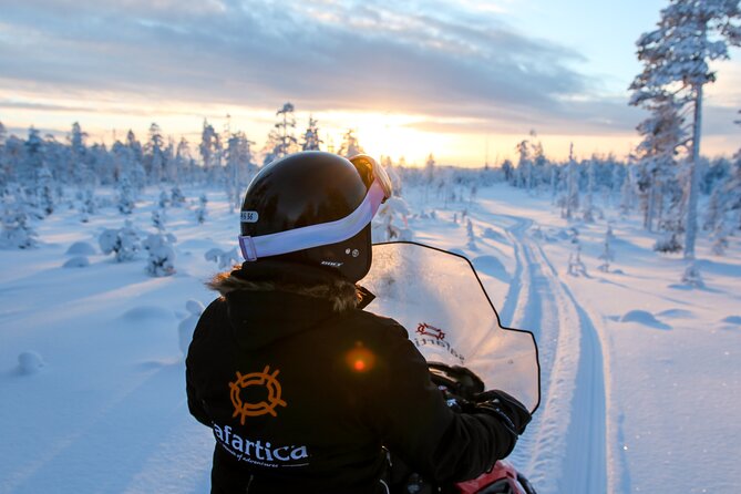 Scenic Snowmobile Safari in Saariselkä - FAQ