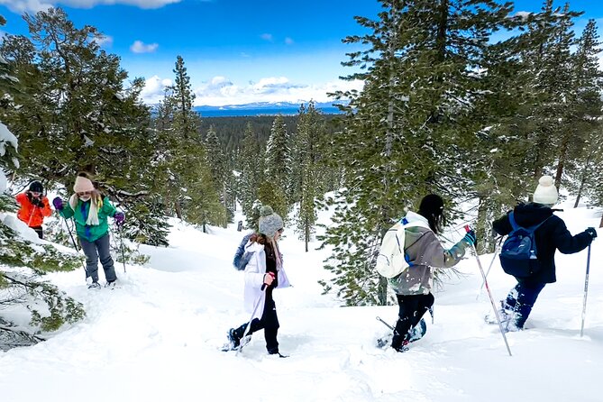 Scenic Snowshoe Adventure in South Lake Tahoe, CA - Reflecting on the Experience