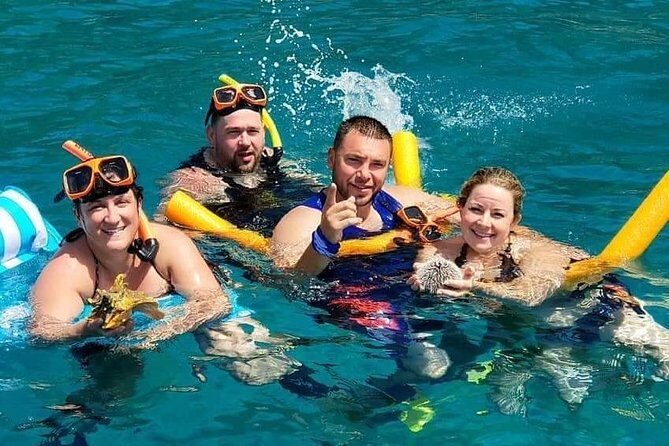Scenic Speed-Boat Snorkel Tour - Key Points