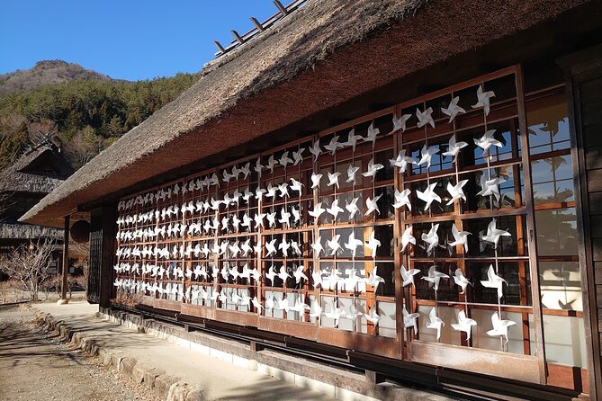 Scenic Spots of Mount Fuji Full Day Sightseeing Tour From Tokyo - Inclusions and Exclusions