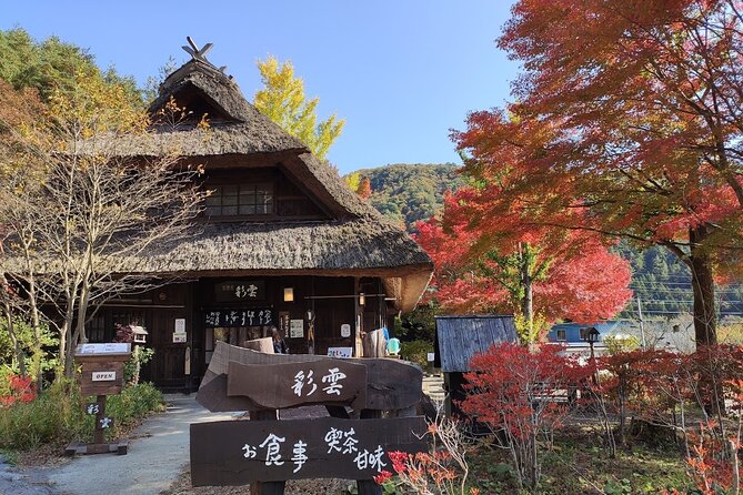 Scenic Spots of Mount Fuji Full Day Sightseeing Tour From Tokyo - Accessibility Information