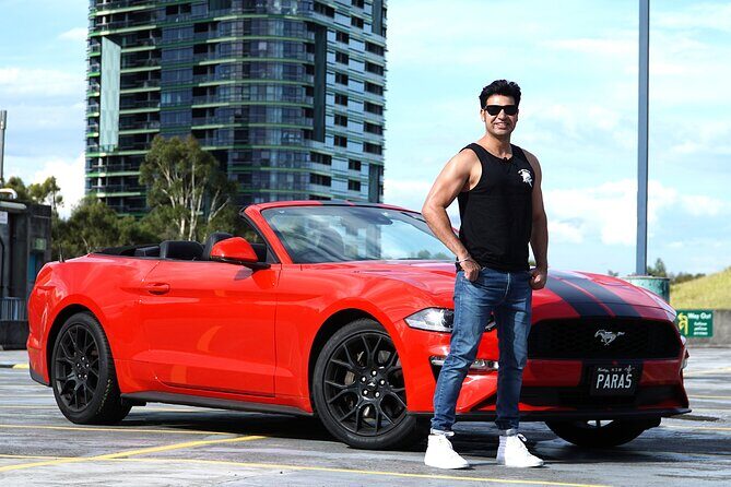 Scenic Sydney Drive in a Sports Car | Private Tour - Introduction