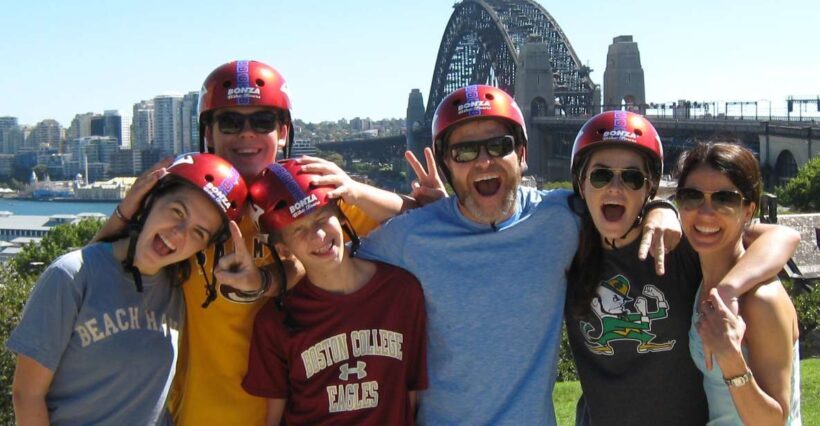 Scenic Sydney Harbour Bridge Bicycle Ride - Final Thoughts