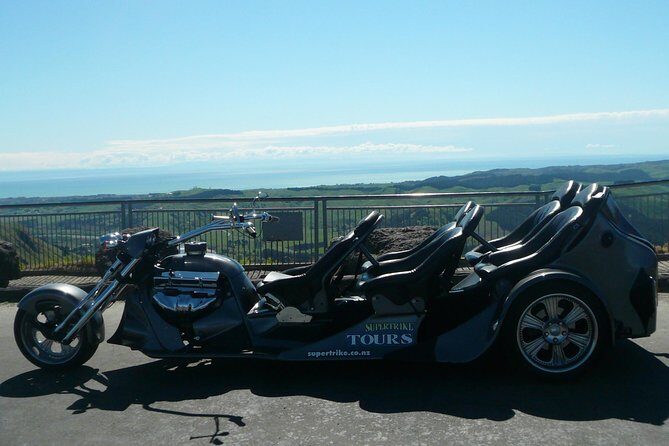 Scenic Te Mata Peak Tour by Supertrike - An In-Depth Look at the Tour Experience