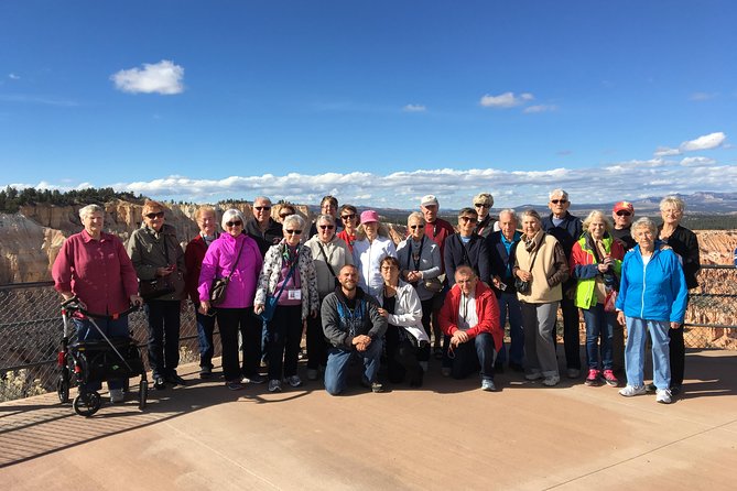Scenic Tour of Bryce Canyon - A Closer Look at the Bryce Canyon Scenic Tour