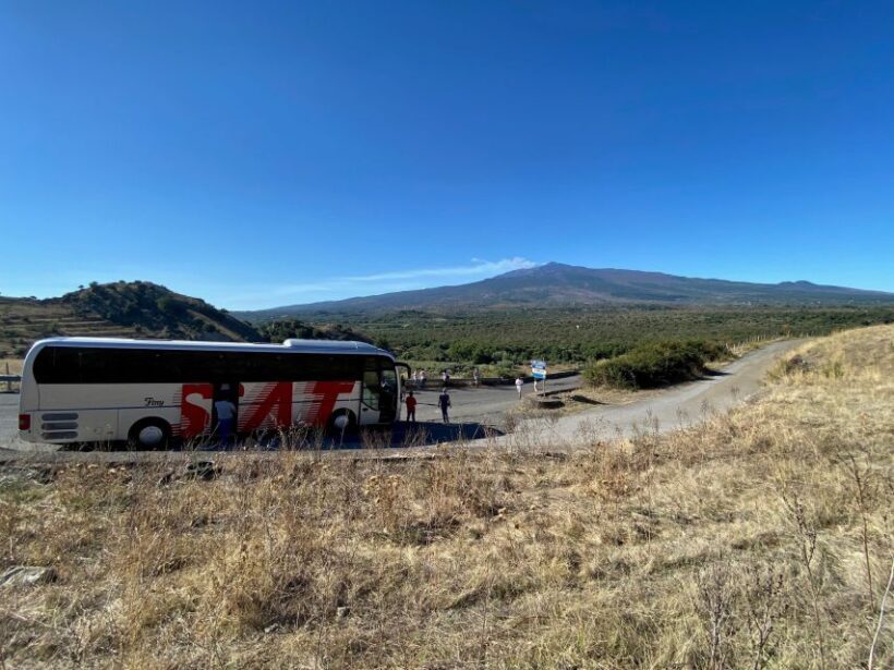 Scenic Tour of Etna foot hills and Alcantara Gorges - A Practical Look at the Scenic Tour of Etna Foot Hills and Alcantara Gorges
