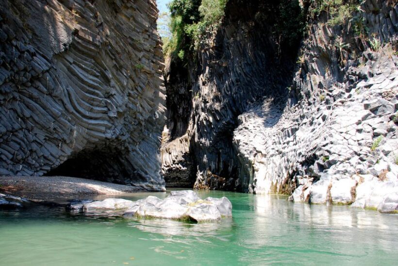 Scenic Tour of Etna foot hills and Alcantara Gorges - Authenticity and Practical Tips