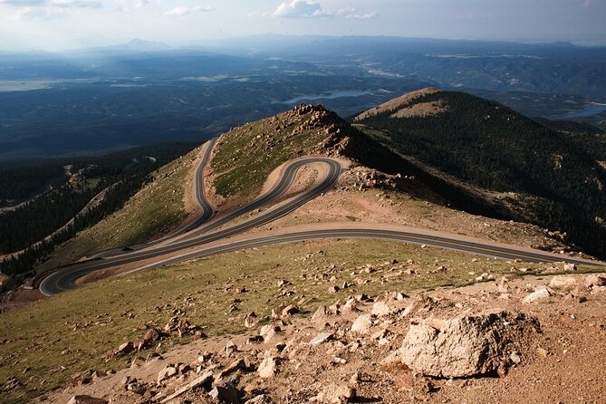Scenic Tour of the Pikes Peak Highway - Included Amenities and Logistics