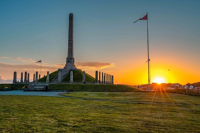 Scenic Tour to Steinsfjellet, Locals at Kringsjå & Rising Tide - Tour Inclusions and Amenities