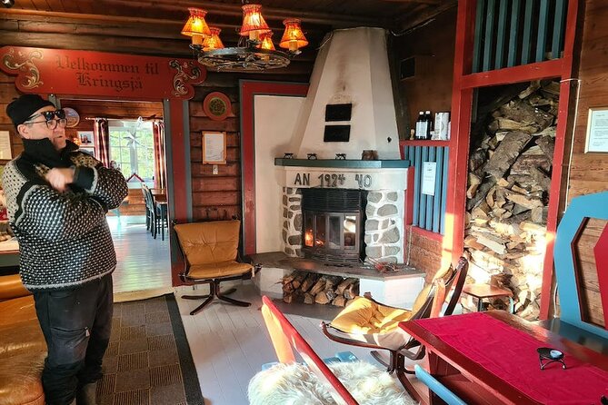 Scenic Tour to Steinsfjellet, Locals at Kringsjå & Rising Tide - How to Prepare for Your Adventure