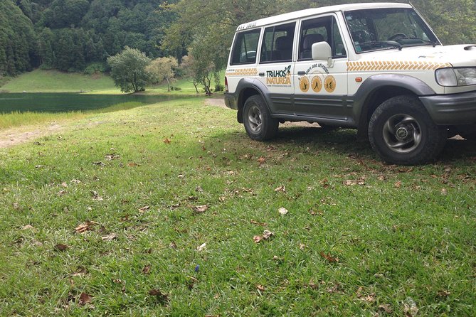 Scenic Trails of Sete Cidades: Half-Day Jeep Adventure - Meeting Points