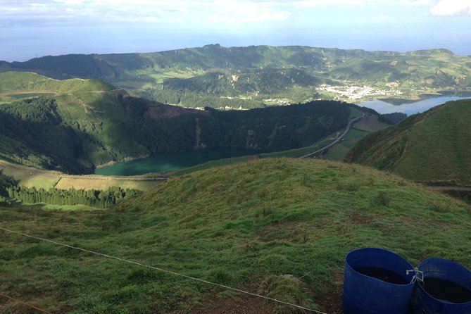 Scenic Trails of Sete Cidades: Half-Day Jeep Adventure - Exploring Sete Cidades Volcanic Wonders