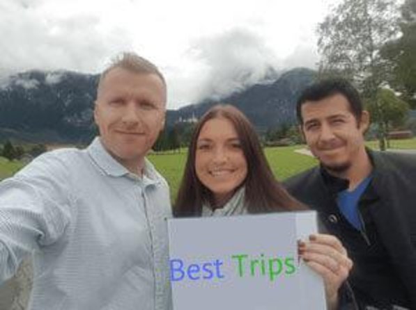 Scenic Transfer From Prague to Munich With 2h Stop in Plzen Beer Factory - Pricing and Booking