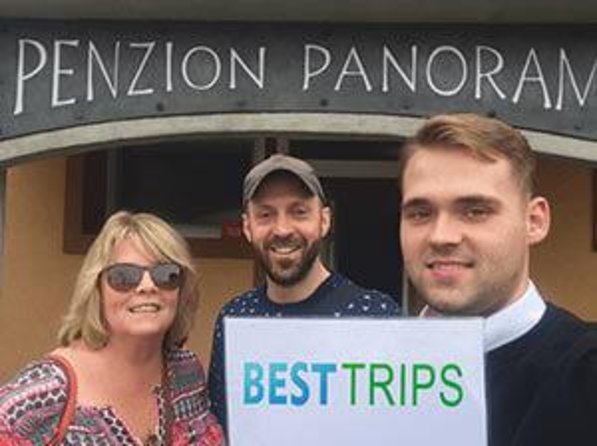 Scenic Transfer From Prague to Munich With 2h Stop in Plzen Beer Factory - Customer Feedback