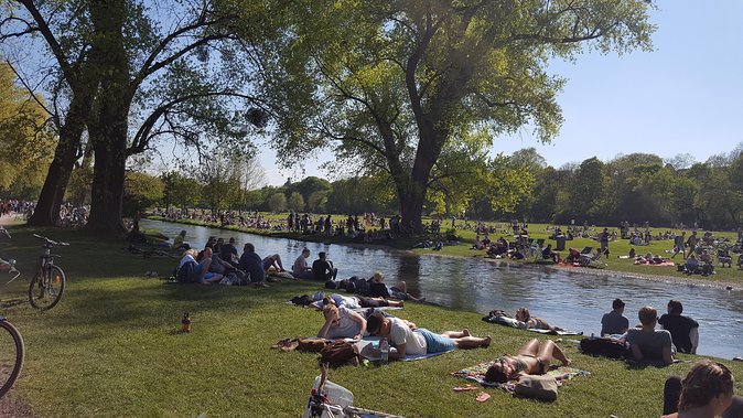 Scenic Transfer From Prague to Munich With 2h Stop in Plzen Beer Factory - Customizing Your Journey