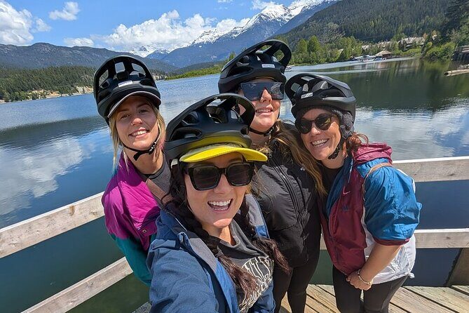 Scenic Valley Ride - E Bike Tour - Whistler Marmot Activity - Practical Details and Value