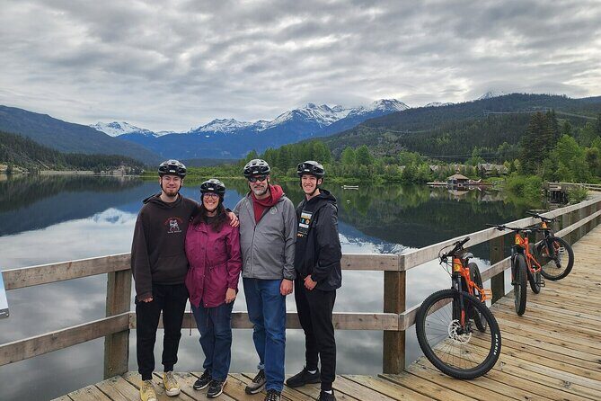 Scenic Valley Ride - E Bike Tour - Whistler Marmot Activity - Who Will Love This Tour?