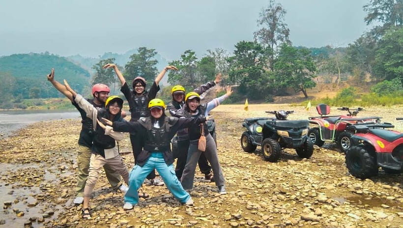 Scenic View ATV Tour and Pineapple Farm Visit in Chiang Rai - Introduction