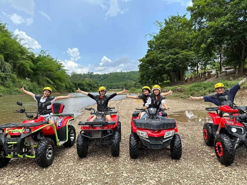 Scenic View ATV Tour and Pineapple Farm Visit in Chiang Rai - The Value of the Experience