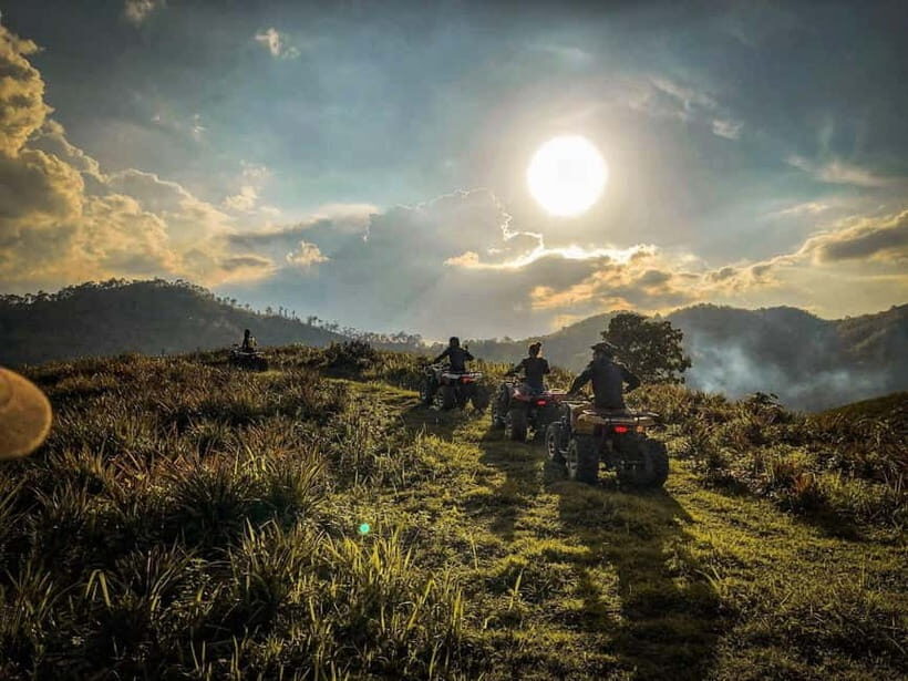 Scenic View ATV Tour and Pineapple Farm Visit in Chiang Rai - FAQs