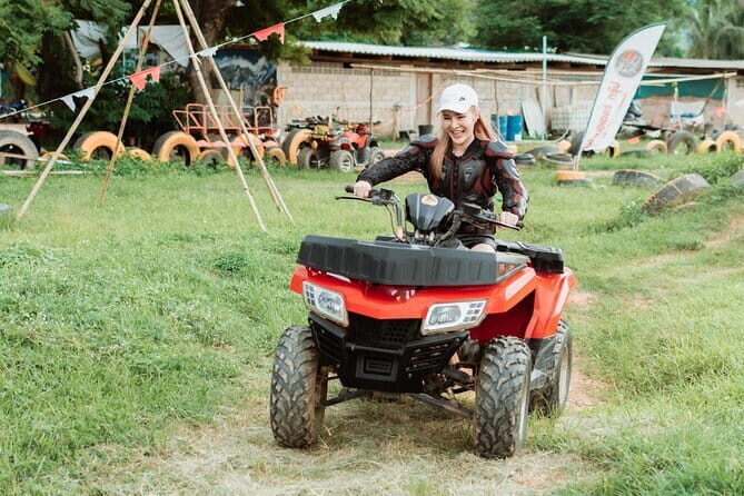 Scenic View ATV Tour and Pineapple Farm Visit in Chiang Rai - Who Will Love This Tour?