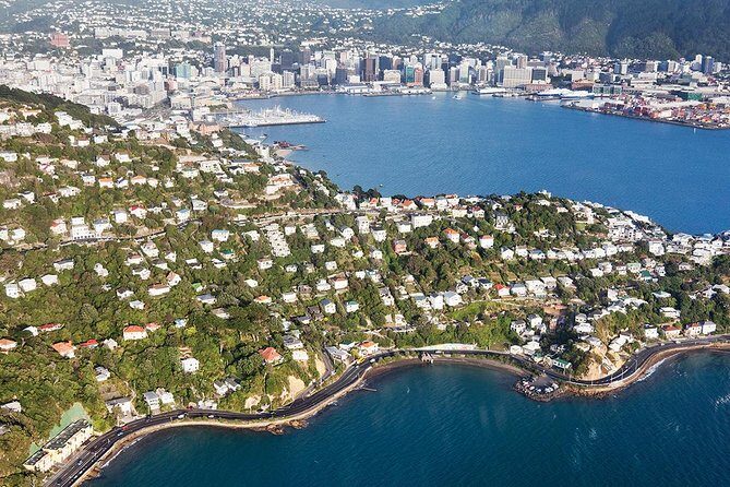 Scenic Wellington Helicopter Flight - Why You’ll Love the Scenic Wellington Helicopter Flight