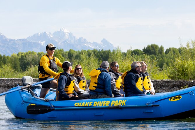 Scenic Wildlife Float Trip with Teton Views - Cost and Value