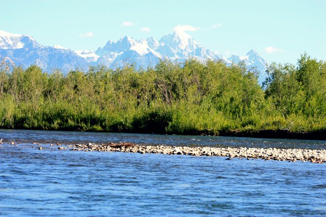 Scenic Wildlife Float Trip with Teton Views - Practical Tips for Participants