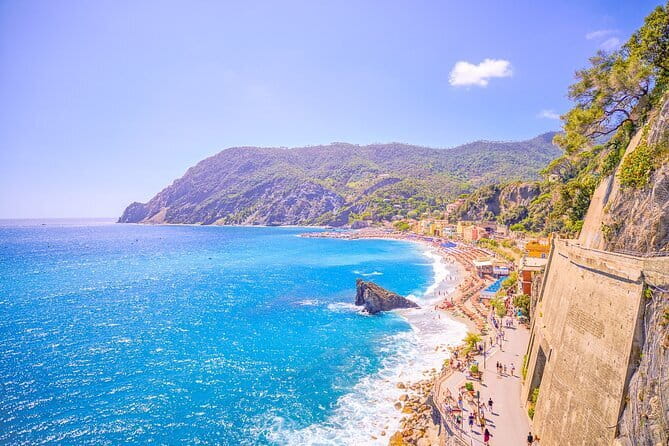 Scent of the Sea: Cinque Terre Park Full Day Trip from Florence - Authenticity and Traveler Experience