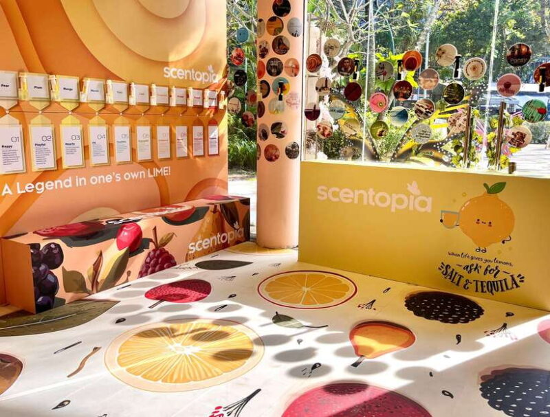 Scentopia - 100ml Scent crafting with Rainforest orchids - Frequently Asked Questions