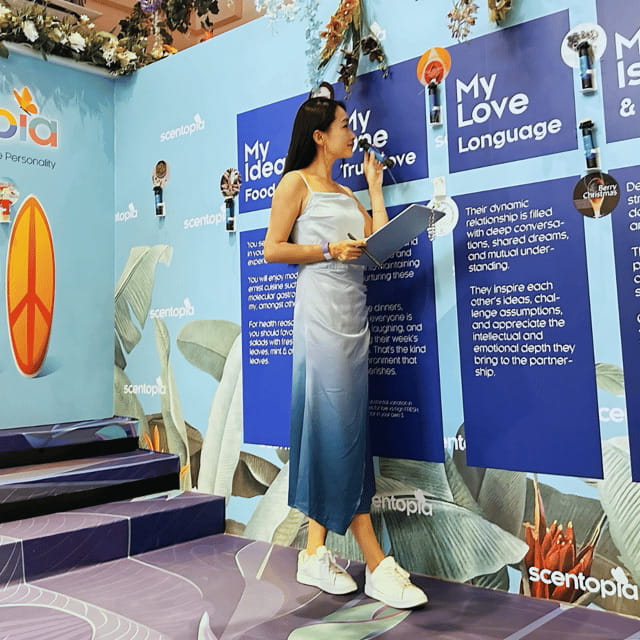 Scentopia - 100ml Scent crafting with Rainforest orchids - Final Thoughts