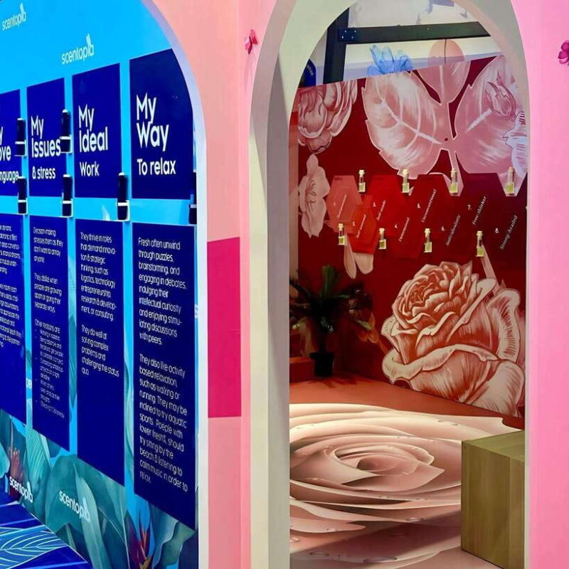 Scentopia - 100ml Scent crafting with Rainforest orchids - Experience the Authentic Scent of Singapore – Book Today!