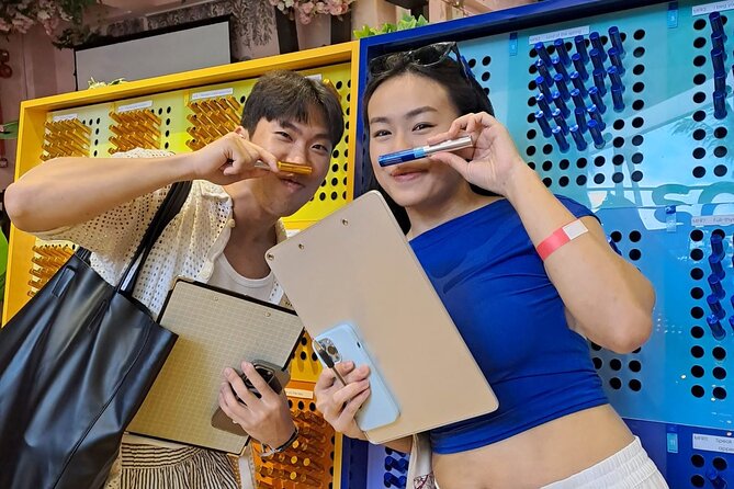 Scentopia Orchid Perfume Making (100ml) at Sentosa, Singapore - Who Should Consider This Workshop?