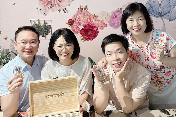 Scentopia Orchid Perfume Making (100ml) at Sentosa, Singapore - The Sum Up: Why This Experience Stands Out