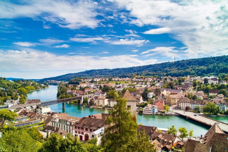 Schaffhausen: Express Walk With a Local in 60 Minutes - Key Points