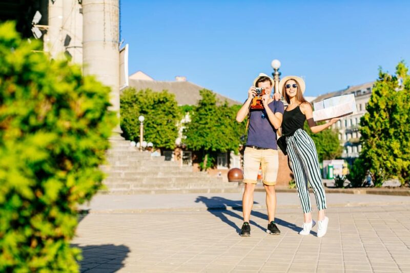 Schaffhausen: Express Walk With a Local in 60 Minutes - Tour Flexibility and Personalization