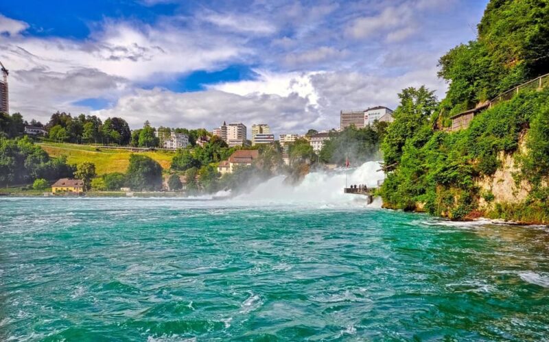 Schaffhausen: Express Walk With a Local in 60 Minutes - Immerse in the Citys Rich History and Culture